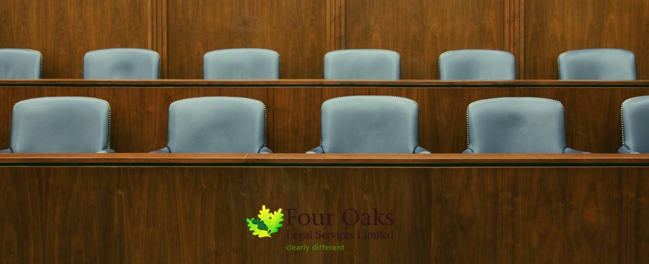 Home - Four Oaks Legal Services